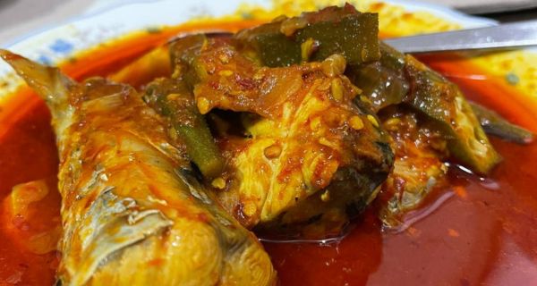 Resepi Asam Pedas Simple, Sedap Tanpa Daun Kesum 2023