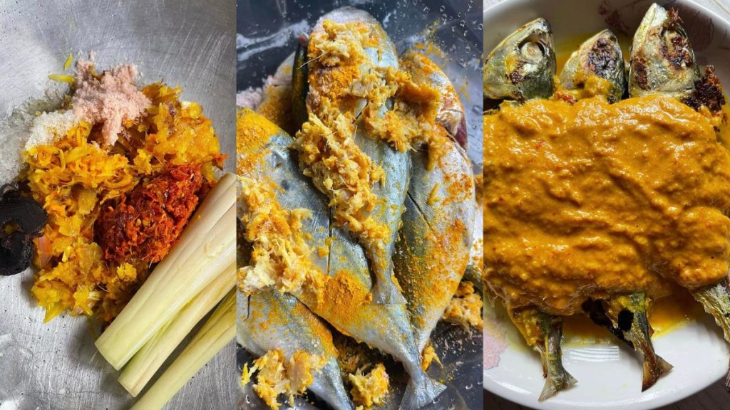 Resepi Ikan Percik Simple Sedap Paling Menyengat 2024